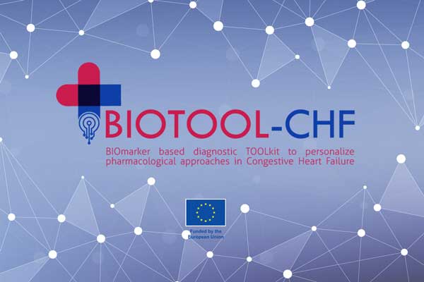 BIOTOOL-CHF | BIOmarker based diagnostic TOOLkit to personalize ...